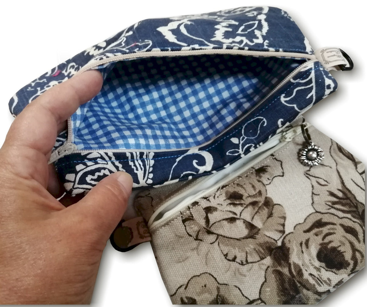 ITH Basic Clutch Purse 4x4 5x7 6x10 8x12 8x14 – The Purple Hat